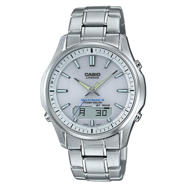 在庫状況：在庫僅少/2017年08月 発売/※お客様の責任でキズなどの痕跡があるものにつきましては、返品・交換を一切お受け出来ませんので、予めご了承願います。◆ケースサイズ：43.8×40.0mm◆5気圧防水◆ケース/バンド素材：ステンレス...