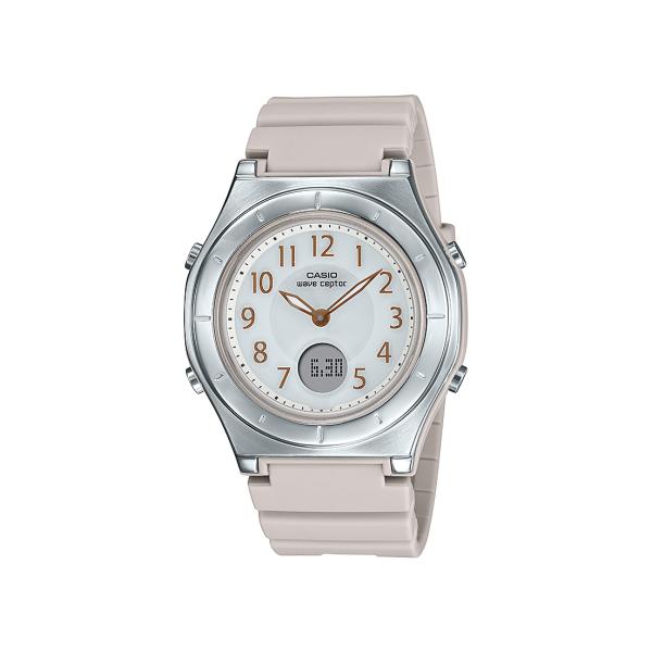 在庫状況：お取り寄せ/3日〜5日で出荷/2021年11月 発売/◆ケースサイズ：38.6×34.6mm◆日常生活用防水◆ケース/バンド素材：樹脂、ステンレス/樹脂◆ワールドタイム　◆ストップウオッチ　◆タイマー　◆フルオートカレンダー