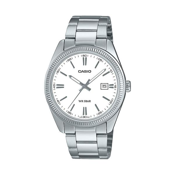 在庫状況：お取り寄せ/2024年11月 発売/※時計に組み込まれている電池は動作確認用のモニター用電池です。◆ケースサイズ：44.2×38.5mm◆5気圧防水機能◆ケース/バンド素材：真鍮/ステンレス◆日付表示