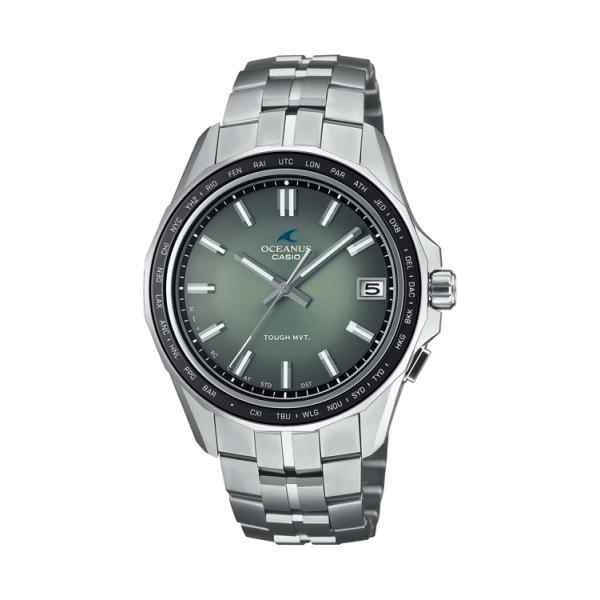 在庫状況：在庫僅少/2025年06月 発売/◆ケースサイズ：46.5×41.3mm◆10気圧防水◆ケース/バンド素材：チタン◆モバイルリンク機能　◆針位置自動補正機能　◆パワーセービング機能　◆フルオートカレンダー/※こちらの商品は「バンド...