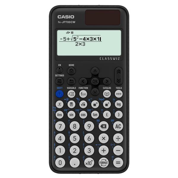 在庫状況：在庫僅少/2023年09月 発売/◆操作性を追求したUIと充実した機能が、日々の講義での使用や研究をサポート◆見やすく使いやすいキー表示◆操作の流れに沿ったキーレイアウト◆サイズ(奥行×幅×高さ)：162 × 77 × 10.7 ...