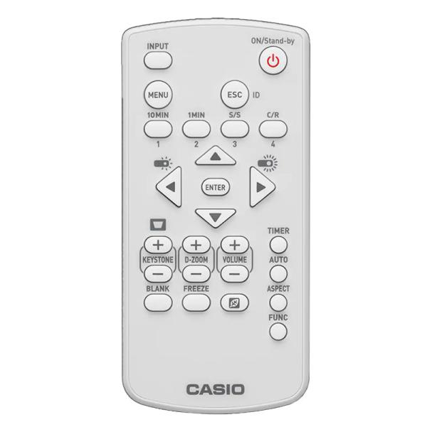 在庫状況：お取り寄せ/2021年03月 発売/◆プロジェクター用ワイヤレスリモコン◆電源：単4形アルカリ乾電池2本◆動作距離(約)：5m/[YT161]