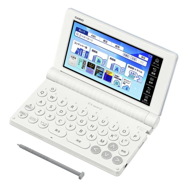 在庫状況：在庫僅少/2026年02月 発売/◆エクスワードなら毎日頼れる◆なぞるだけのカンタン操作!◆文字をきれいにやさしく表示！/[XDSA4910BU]