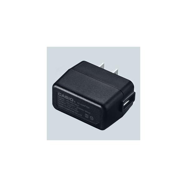 在庫状況：在庫僅少/2016年03月 発売/※ACアダプターは商品に標準同梱されています。破損・紛失等による追加購入用になります。カシオ　スマートアウトドアウォッチ【WSD-F10】【WSD-F20】の専用ACアダプター。・対応機種：WSD...