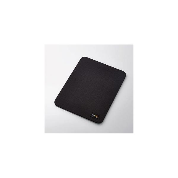 在庫状況：お取り寄せ/3日〜5日で出荷/2019年02月 発売/◆耐久性に優れたCORDURA(R)生地を採用。◆滑る・止まるというマウスの操作性に優れ、繊細なマウス操作を実現するCORDURA(R)マウスパッド。/[MPCD01BK]