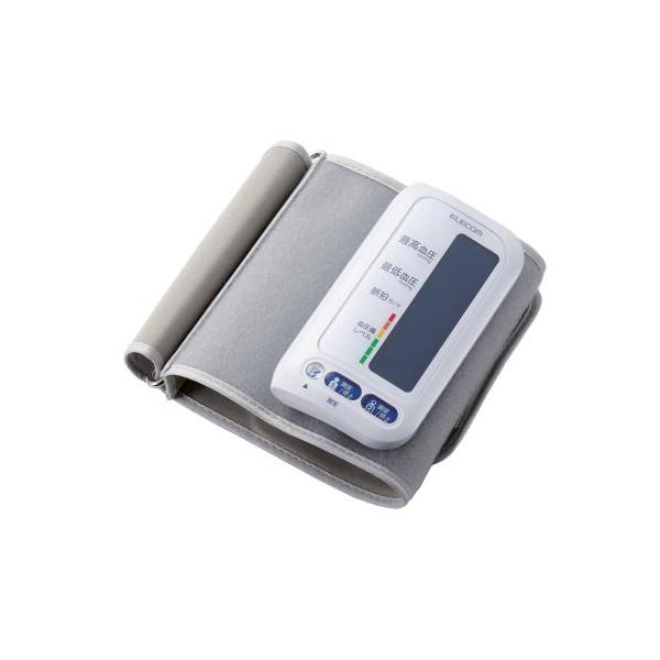 在庫状況：在庫僅少/2020年02月 発売/こちらの商品はBluetooth非搭載モデルです。専用スマートフォンアプリ(ECLEAR plus)へのデータ入力は手動での入力が必要となります。◆コンパクトに持ち運べるチューブレス上腕式血圧計◆...