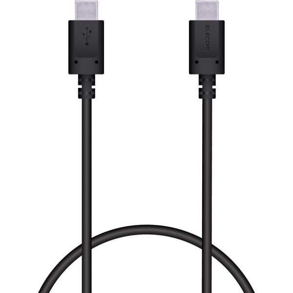 在庫状況：在庫あり/◆/2020年03月 発売/◆USB Power Delivery(最大60W)に対応し、スマートフォン・タブレットを超高速充電!USB Type-C端子を搭載した機器同士の接続ができるUSB2.0ケーブル。/[MPAC...