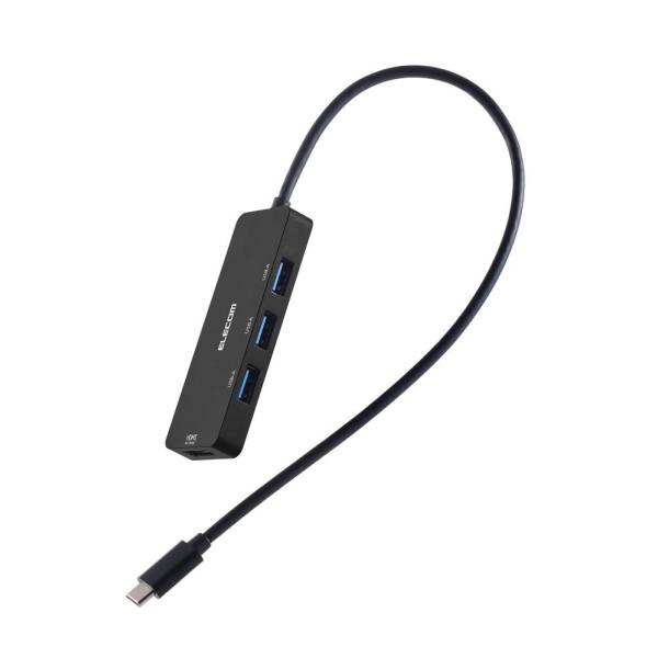 在庫状況：在庫あり/2024年06月 発売/◆USBハブにHDMI(R)ポートをプラス。USB Type-C(TM)コネクター接続で安定動作を実現!USB 5Gbps(USB3.1(Gen1))対応のUSBマルチハブです。USB-Aポート3...