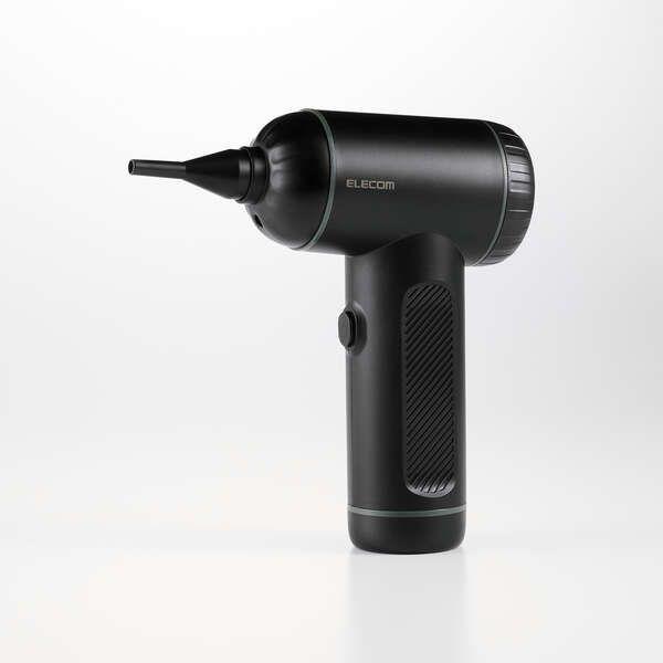 在庫状況：お取り寄せ/2025年05月 発売/※屋外では使用しないでください。故障の原因になります◆ハンディ掃除機としても使える!パソコンのホコリやキーボードの隙間のゴミをパワフルに吹き飛ばし、吸引もできる電動エアダスター◆ハンディ掃除機と...