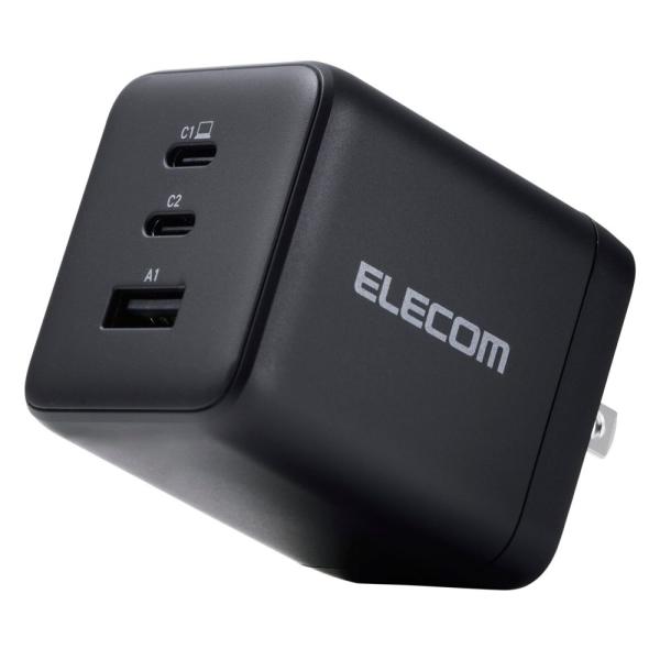 在庫状況：在庫僅少/2025年05月 発売/◆スマホもノートパソコンも、3台同時充電をこれ一つで!◆コンパクトながらUSB-AとUSB Type-C(TM)、いずれのケーブルも接続できるAC充電器です◆用途に合わせて接続先を使い分けられる、...