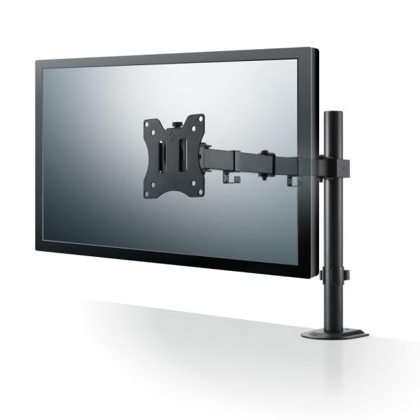 在庫状況：在庫僅少/2025年06月 発売/※画像は使用イメージです。モニター本体は付属しません。◆ロングアームタイプのシングルモニターアーム。17〜32インチまでのモニターに対応◆お好みのポジションにセットできる◆2通りの取り付け方法が選...