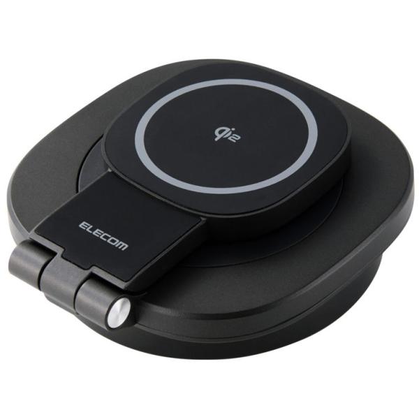 在庫状況：お取り寄せ/2025年11月 発売/◆スマートフォンやAirPodsの充電、パソコンの充電、周辺機器の接続をこの1台に集約。Qi2対応ワイヤレス充電スタンドを備えた4in1ドッキングステーションです。◆Qi2対応スマホのワイヤレス...