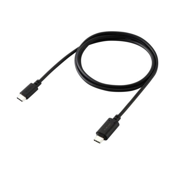 在庫状況：在庫僅少//2025年10月 発売/◆磁力でしっかり接続するUSB Type-C着脱式コネクターを片側に採用したUSB Type-Cケーブル◆充電やデータ転送ができる◆Thermal Protection for Cable搭載/...