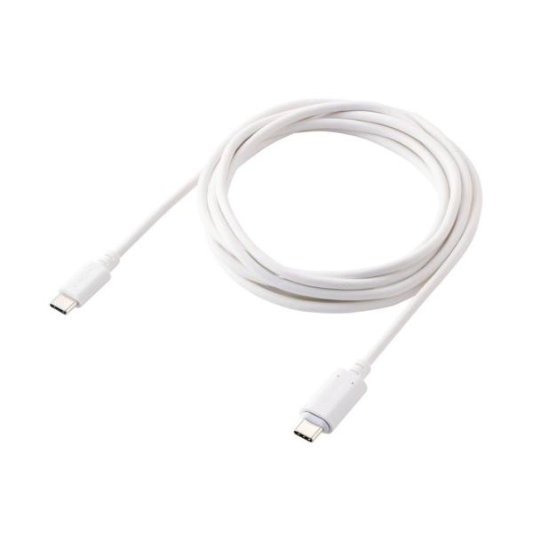 在庫状況：お取り寄せ//2025年10月 発売/◆磁力でしっかり接続するUSB Type-C着脱式コネクターを片側に採用したUSB Type-Cケーブル◆充電やデータ転送ができる◆Thermal Protection for Cable搭載...
