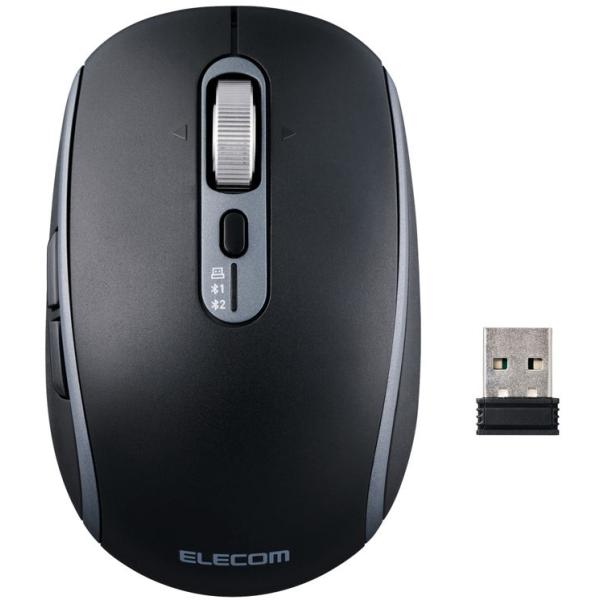 在庫状況：在庫僅少/2025年11月 発売/◆考える手を、止めない。◆スマート高速スクロール搭載◆チルトホイール搭載/[MPN10MBMSBK]