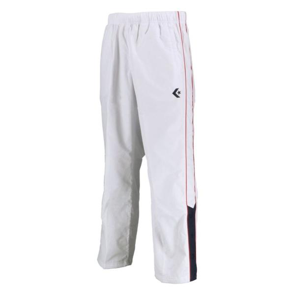 在庫状況：お取り寄せ/3日〜8日で出荷/◆サイドにワンポイントロゴの入った、裾オープンタイプのウォームアップパンツです◆上下セットアップ推奨のジャケットは、ストレートタイプの(CB162501S、CB18501S)もしくはトラックジャケット...