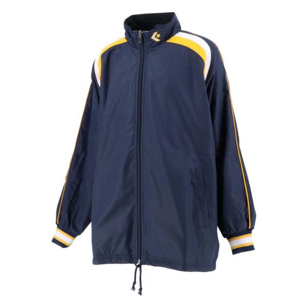 在庫状況：お取り寄せ/3日〜8日で出荷/◆ジュニア向けウォームアップジャケット◆ベンチレーション機能付きで衣服内の温度・湿度を快適に保ちます◆撥水・浸透性にも優れ、ウォームアップをサポートします/[CB462506S2911150]