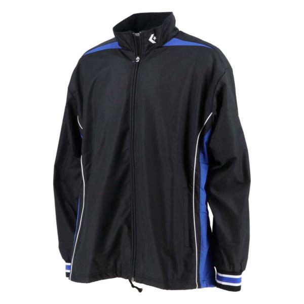 在庫状況：お取り寄せ/3日〜8日で出荷/◆中学生・高校生の部活に必須のウォームアップウェア◆裏地はトリコット起毛で温かい◆運動時に衣服内の熱を逃がすベンチレーションが付いています/[CONCB182500S1925O]