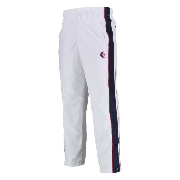 在庫状況：お取り寄せ/3日〜8日で出荷/◆ミニバスに必須のウォームアップウェア◆裏地トリコット起毛で温かい◆裾ボタン仕様/[CB482502P1129150]