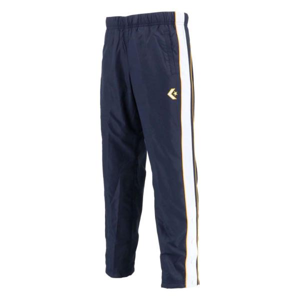 在庫状況：お取り寄せ/3日〜8日で出荷/◆ミニバスに必須のウォームアップウェア◆裏地トリコット起毛で温かい◆裾ボタン仕様/[CB482502P2911160]