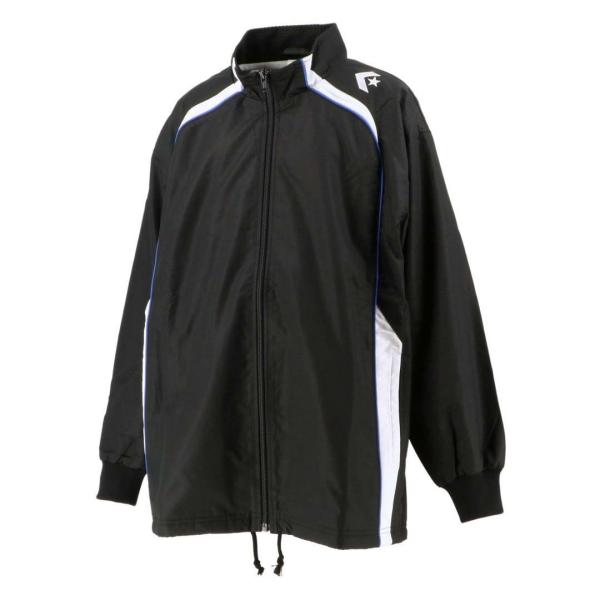 在庫状況：お取り寄せ/3日〜8日で出荷/◆肩口にワンポイントロゴの入った、裏トリコット起毛で撥水・透湿性に優れているジュニア用のウォームアップジャケットです◆上下セットアップする場合のパンツにつきましては、同素材・同カラー配色のCB4825...