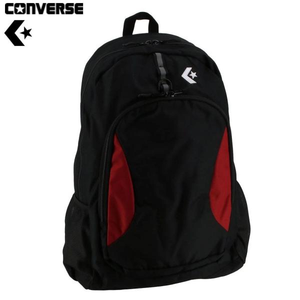 在庫状況：お取り寄せ/3日〜8日で出荷/◆通学、通勤に最適なデイパック。◆約37Lの容量に加え、サイドにメッシュポケット付。/[CONC21640101969]