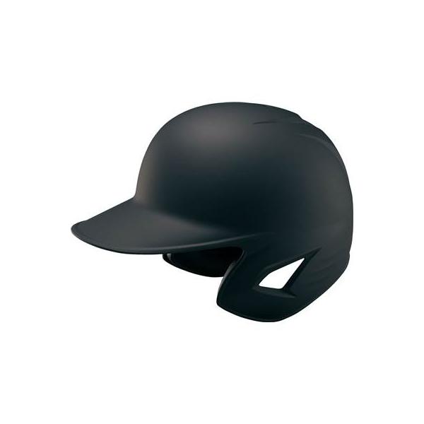 在庫状況：お取り寄せ/3日〜8日で出荷/◆安全性を重視し安心してバッターボックスで投球に集中できるモデル。◆側頭部を肉厚に設計し、耳部、耳周り、つば先は厚みを持たせながら耳後ろ部にはリブを設け砕け割れを防止。◆首周りの動きも阻害することなく...