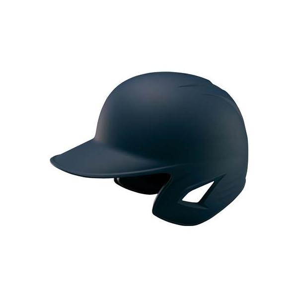 在庫状況：お取り寄せ/3日〜8日で出荷/◆安全性を重視し安心してバッターボックスで投球に集中できるモデル。◆側頭部を肉厚に設計し、耳部、耳周り、つば先は厚みを持たせながら耳後ろ部にはリブを設け砕け割れを防止。◆首周りの動きも阻害することなく...