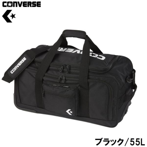 在庫状況：お取り寄せ/3日〜8日で出荷/◆55リットル大容量のボストンキャリー。◆合宿や遠征はもちろんのこと、チームのユニフォームの運搬にも重宝します。/[CONC23090411900]