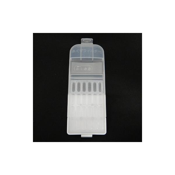 在庫状況：お取り寄せ/※ご購入の際は、洗濯機のメーカー、本体型番、フィルター形状をご確認ください。◆日立洗濯機用、糸くずフィルター◆パーツ用品番：NET-KX100H-001/[NETKX100H]