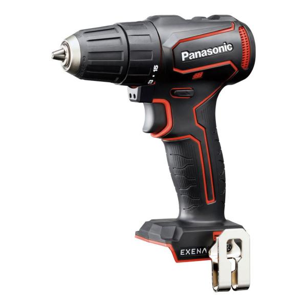 在庫状況：お取り寄せ/7日〜10日で出荷/※本体のみの販売で、充電器・電池パック・ケースは別売りです。◆軽量コンパクトでパワフルな穴あけを実現◆10mmキーレスチャックでビットからドリルまで多様な先端工具に対応し、幅広い作業が可能◆LEDラ...