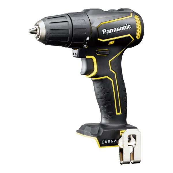 在庫状況：お取り寄せ/7日〜10日で出荷/※本体のみの販売で、充電器・電池パック・ケースは別売りです。◆軽量コンパクトでパワフルな穴あけを実現◆10mmキーレスチャックでビットからドリルまで多様な先端工具に対応し、幅広い作業が可能◆LEDラ...