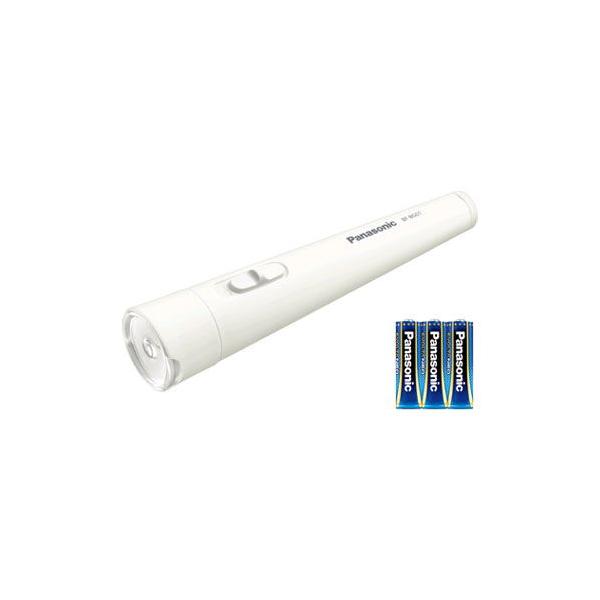 在庫状況：在庫僅少//2020年04月 発売/◆LED+エボルタNEOで77時間連続使用可能◆収納に便利なひっかけフック付き◆白色LEDの搭載で豆球切れの心配なし・光束(約)：18ルーメン・電源：単3形乾電池×3本 (電池付属)・連続点灯時...