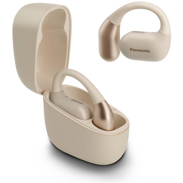 在庫状況：お取り寄せ/2025年06月 発売/◆耳を塞がない快適な装着感◆Bluetoothバージョン：5.4◆対応プロファイル：A2DP、AVRCP、HFP◆連続約7時間再生/[RBF10DC]