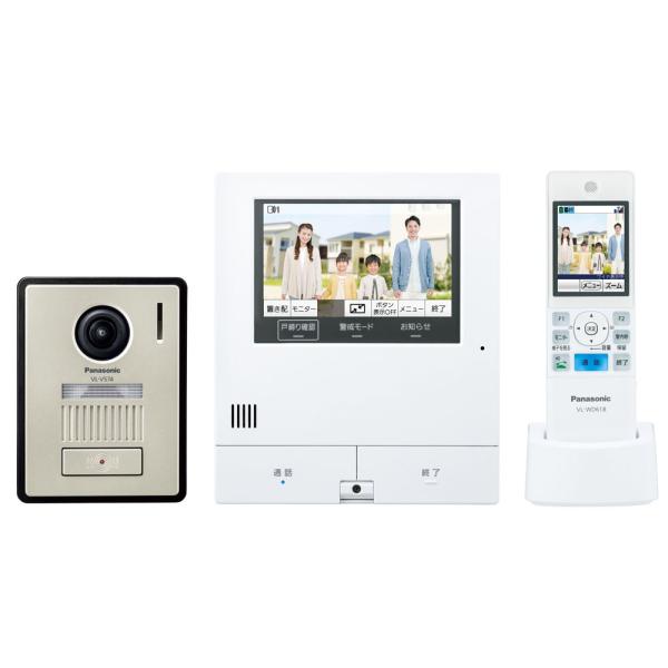 在庫状況：在庫僅少/2024年10月 発売/※ご自宅の状況によりドアホンのお取り付けできない場合がございます。(ドアホンがマンションのセキュリティに直接接続されている場合など)※電源直結式の電源配線工事には、電気工事士の資格が必要です。※モ...