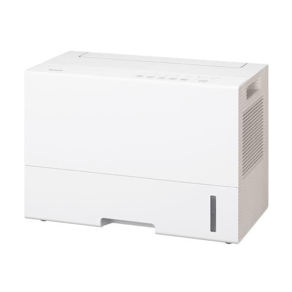 【発売日：2026年04月24日】予約受付中/2026年04月24日 発売予定/除湿方式の特徴についてはページ下部の【タイプ別　除湿機の選び方】をご覧ください。◆エコ・ハイブリッド方式で、省エネ・省スペースのコンパクトモデル・除湿能力(50...