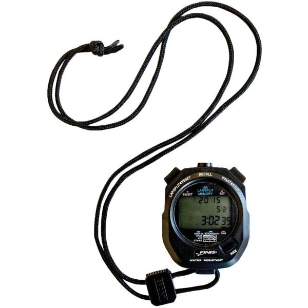 在庫状況：お取り寄せ/3日〜8日で出荷/◆100スプリットメモリーストップウォッチ。◆100スプリットまで記録し、3段のLCDディスプレイに合計とそれぞれのラップスプリット両方を閲覧可能。◆ランニングライムや、ラップタイム、合計のスプリット...