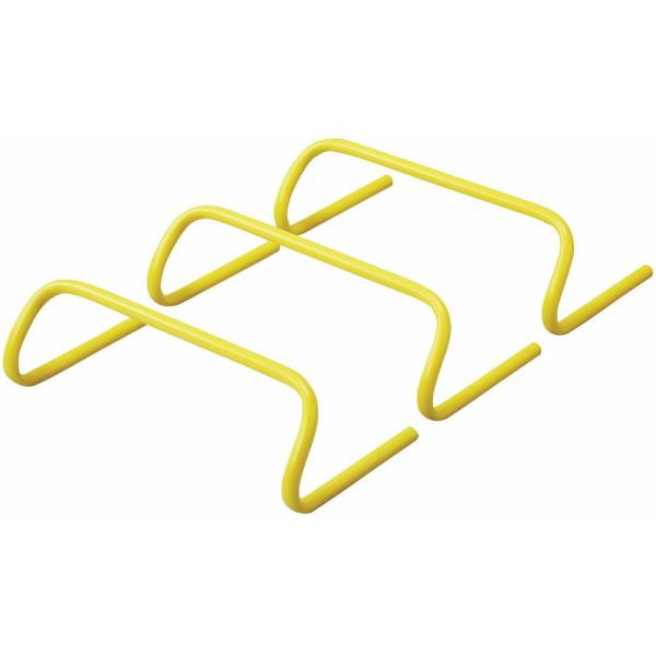 在庫状況：お取り寄せ/3日〜8日で出荷/※画像はイメージです。※この商品は フレキシブルミニハードル15 です。◆踏んでも割れにくく、軽くて扱いやすいミニハードルです。/[ZZZS3306]