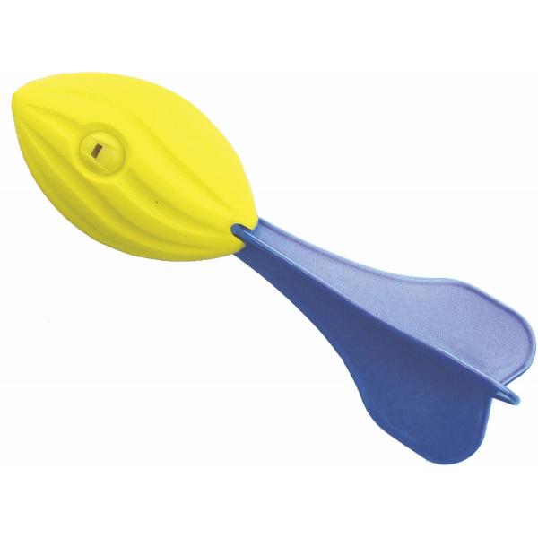 在庫状況：お取り寄せ/3日〜8日で出荷/※画像はイメージです。※この商品は ヒューロケットボールJ です。◆投げる動作を楽しく覚えるロケットボールです。◆小学校まで向け。/[ZZZK3607]