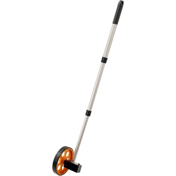 在庫状況：お取り寄せ/3日〜8日で出荷/※画像はイメージです。※この商品は デジタルメジャー です。◆直線・曲線の距離測定が一人で歩きながらできます。◆小さく収納可能。/[ZZSDM10N]