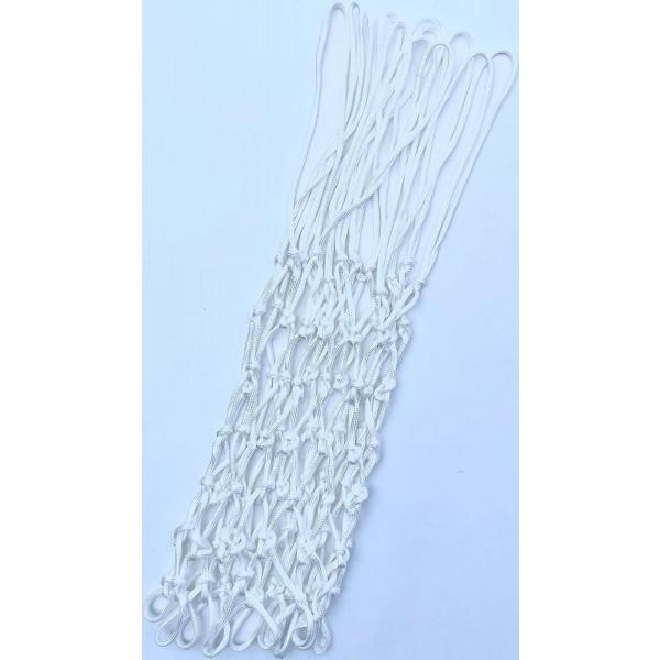 在庫状況：お取り寄せ/3日〜8日で出荷/※画像はイメージです。※この商品は バスケットリングネット OM です。◆お求めやすく取替用として小中学校備品に最適なリングネットです。/[ZZZKN2029]