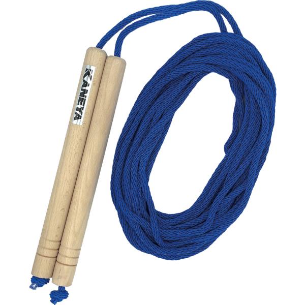 在庫状況：お取り寄せ/3日〜8日で出荷/※画像はイメージです。※この商品は スポーツ長なわ WA2 10m(青) です。◆10mのスポーツ長なわ。/[ZZZKN19642500]