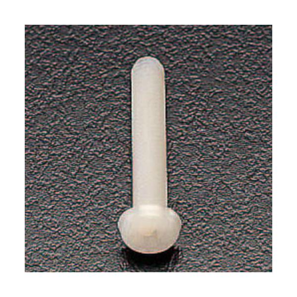 在庫状況：お取り寄せ/お届け：約2週間/※画像は代表画像です。※お届けする商品は(M5×30mm 小ねじ(ナイロン/20本))です。◆並目ねじ。◆RoHS対応品。/[EA945AK1530]