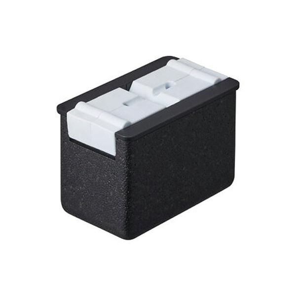 在庫状況：在庫僅少/※JIS規格で定められた冷凍庫記号が3スター以上の冷蔵庫を使用してください。※冷凍庫の温度ダイヤルを(強)(−18度以下)にしてください。◆約16時間以上で直径約6cmの氷が2個作れます◆3層の容器(丸型容器、貯水容器、...