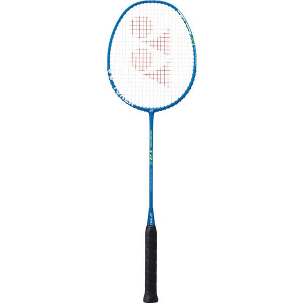 在庫状況：お取り寄せ/※画像はイメージです。本商品はガット未張り上げ(フレームのみ)となります。※ガットは付属しておりませんので、ご注意下さい。◆筋力を高める、マルチトレーニングラケット◆空気抵抗を計算したメッシュ構造◆筋力強化を図りながら...