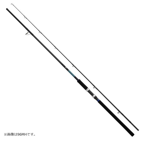 在庫状況：お取り寄せ/お届け：約2週間/2022年05月 発売/◆高品質なショアジギングロッドのエントリーモデル。◆パワフルなブランクスのバット部分をX状のカーボンテープで補強したことで、強くてパワーロスが少ないブランクスが完成。◆ガイドは...