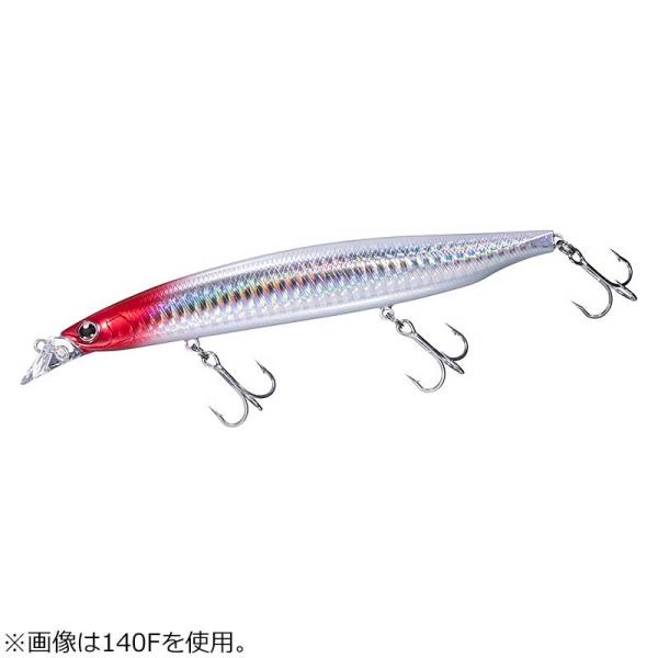 在庫状況：お取り寄せ/お届け：1〜2週間/◆新たなる飛びの伝説を引き継いだSLZバーティスがフルモデルチェンジ!(R)の名を冠してさらなる昇華へ!◆立ち上がり性能も大幅に改善!(マグロック+R Ver.S)◆14cmクラスミノー最高峰の飛距...