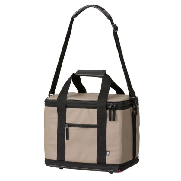 在庫状況：お取り寄せ/お届け：1〜2週間/2022年09月 発売/◆ハードクーラー開発半世紀の技術をソフトクーラーに投入。◆高保冷でコンパクト折り畳み可能なソフトクーラー。◆地熱をカットする20mm厚底断熱材採用で高保冷を実現(壁面の断熱材...