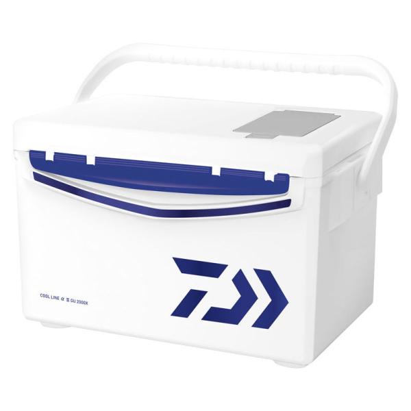 在庫状況：在庫あり/2022年05月 発売/※画像は代表画像です。◆ダイワクーラーボックスの定番シリーズがリニューアル。座れて便利。使い勝手の良い両開き上フタ。◆取り外し可能でお手入れ簡単な両開き上フタ◆ガッシリ座れる剛性ボディ(リブ構造を...