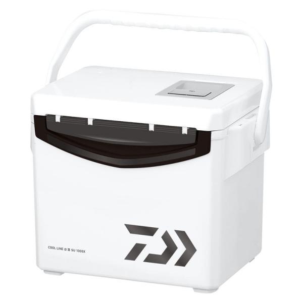 在庫状況：在庫僅少/2022年05月 発売/※画像は代表画像です。◆ダイワクーラーボックスの定番シリーズがリニューアル。座れて便利。使い勝手の良い両開き上フタ。◆取り外し可能でお手入れ簡単な両開き上フタ◆ガッシリ座れる剛性ボディ(リブ構造を...